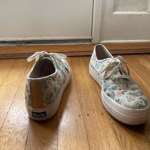 Rifle Paper Co. | Shoes | Rifle Paper Co X Keds | Poshmark